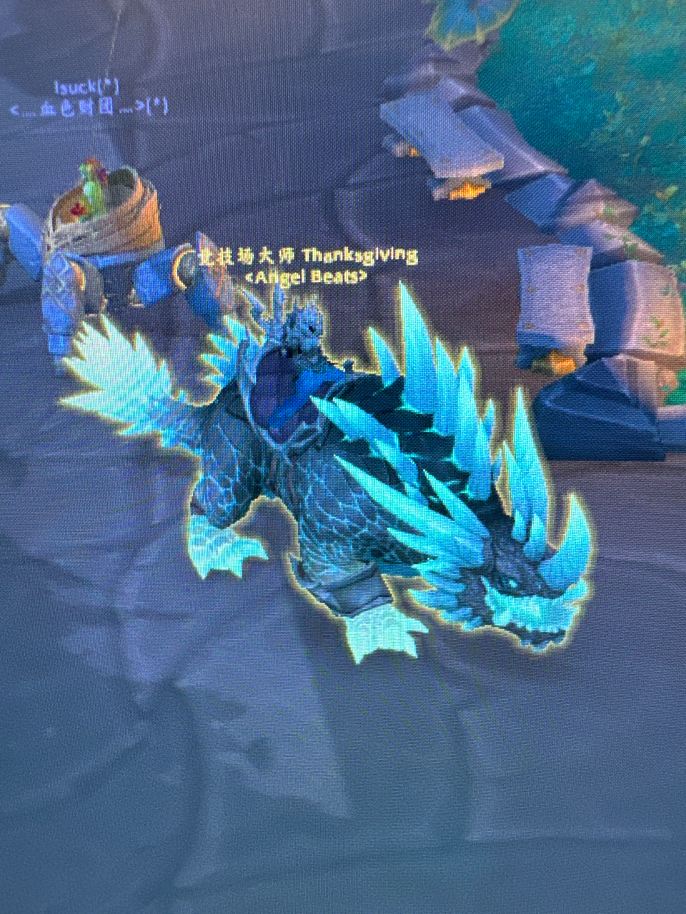 血DK 八门全开 附装备 天赋 NGA玩家社区