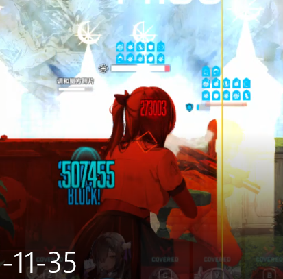 [攻略] 个突s16 镜像容器 25-30e作业v1.0(机制解析和出刀演示更新完毕，部分注解待更新) NGA玩家社区