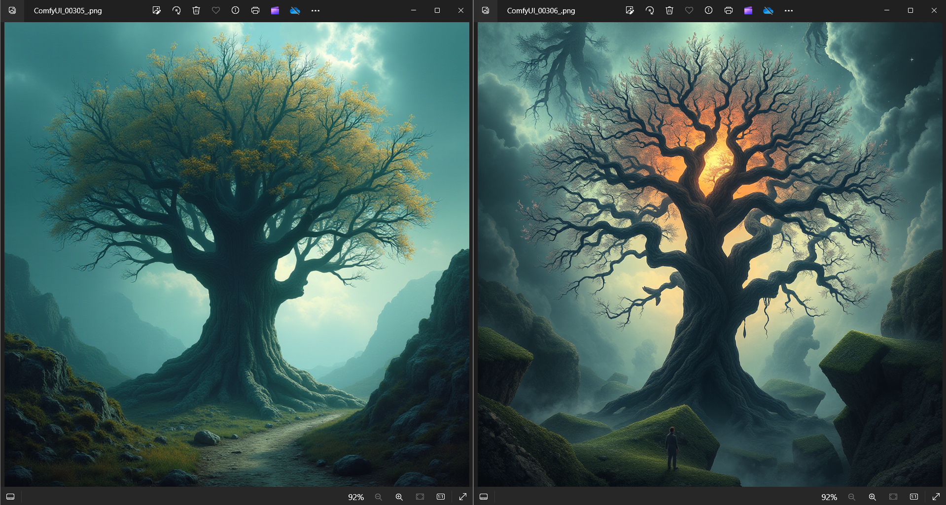 8G显存本地部署12B参数的Flux模型 NGA玩家社区