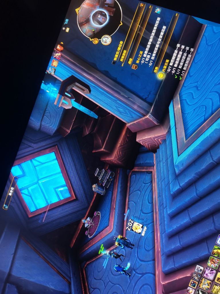 奥利波斯这两个任务的npc不见了 178