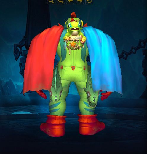 幻化兄弟们你们冰DK幻化的什么单手武器？ NGA玩家社区