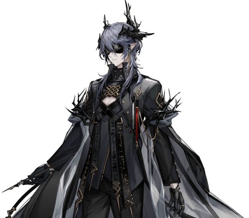 半夜突然想起来logos那张剧情cg的覆面改图 NGA玩家社区