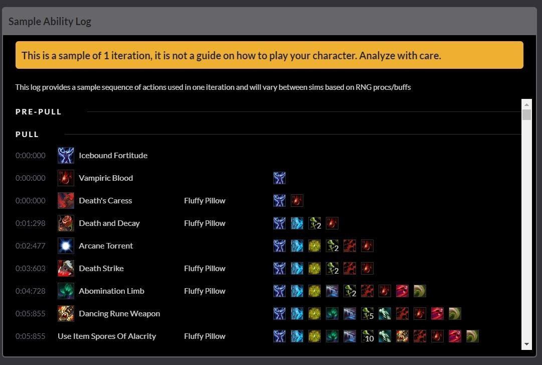 [正式服新手向] 猫叔的魔兽萌新TIPS：我应该能打多少dps(raidbots使用简介，2025.9.2已更新) NGA玩家社区