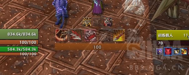 [PVE] 11.0前夕猎人WA 搬运来试用过好用的 NGA玩家社区