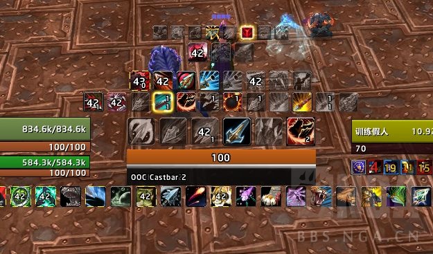 [PVE] 11.0前夕猎人WA 搬运来试用过好用的 NGA玩家社区