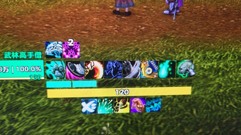 [这里是WLK讨论区]wa监控技能怎么调整？用的露露。 NGA玩家社区