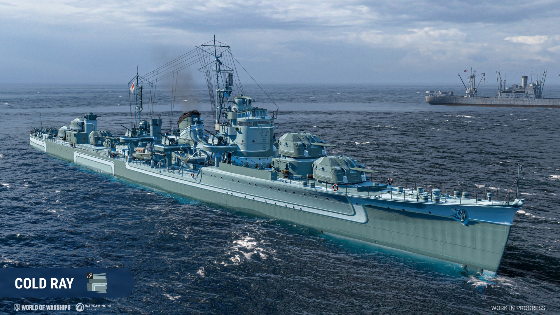 [WG服] [WoWS新闻] 13.8封闭测试——“战舰世界”九周年 NGA玩家社区