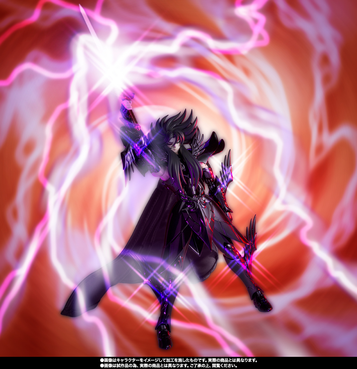 [新闻资讯] 圣斗士圣衣神话EX 冥王哈迪斯～ORIGINAL COLOR EDITION～ NGA玩家社区