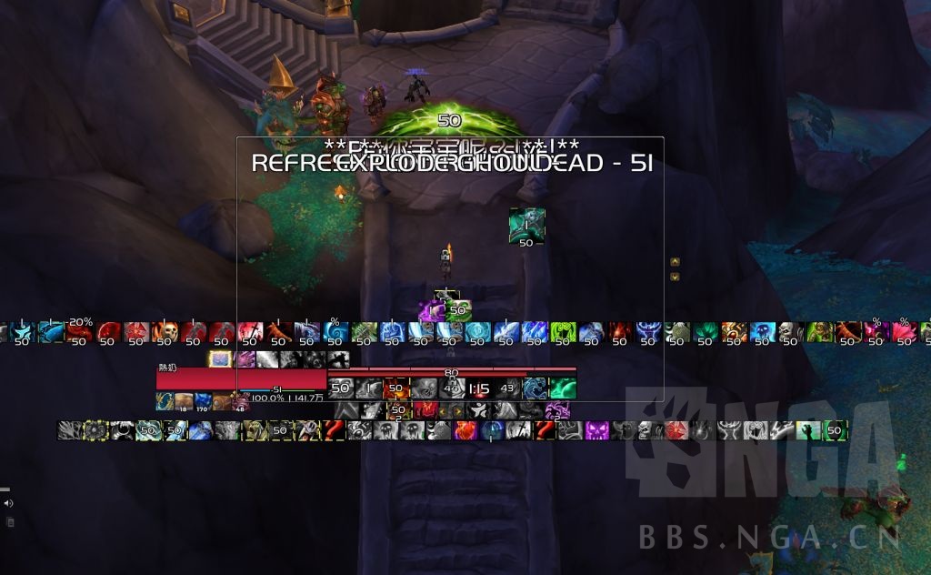 分享下11.0/前夕DK三系最新WA(根据Naowh修改) NGA玩家社区