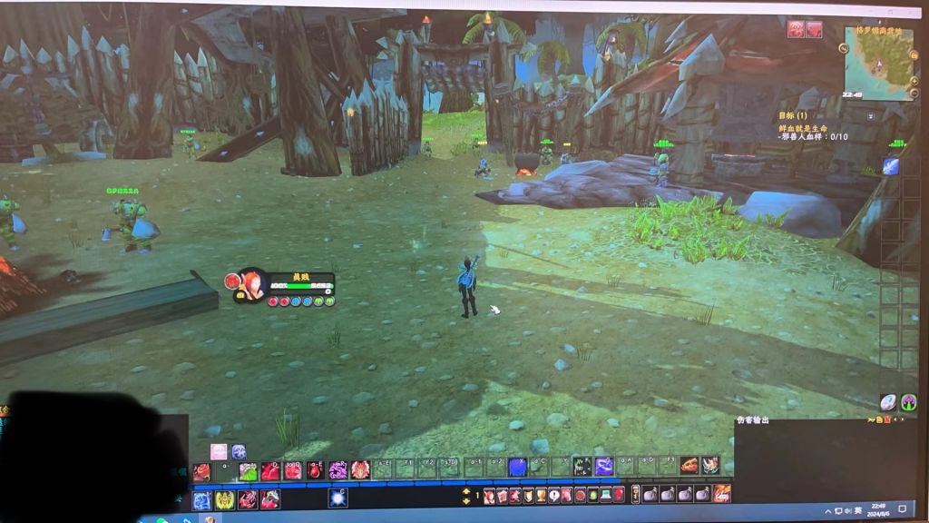 [ElvUI] 怎样用着露露EUI但界面回到魔兽原汁原味界面 NGA玩家社区