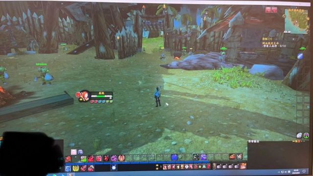 [ElvUI] 怎样用着露露EUI但界面回到魔兽原汁原味界面 NGA玩家社区