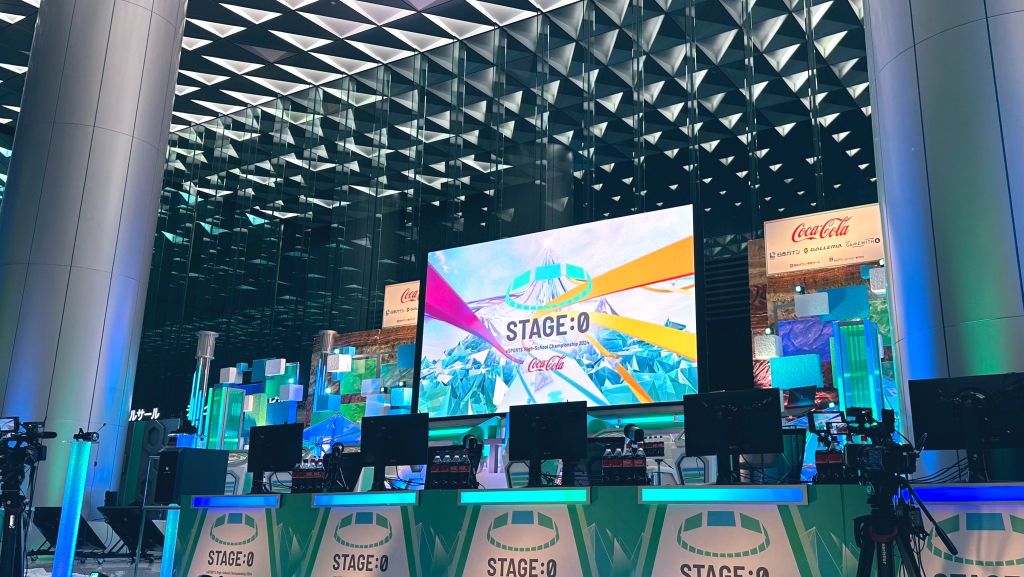 [新闻]日本高中联赛今日OW2线下决赛(冠军直升OWCS正赛) NGA玩家社区