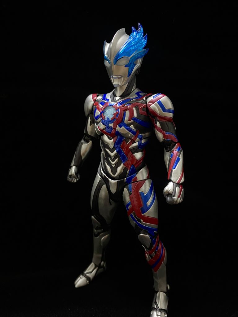 [可动成品][渣拍分享]shf布莱泽 NGA玩家社区