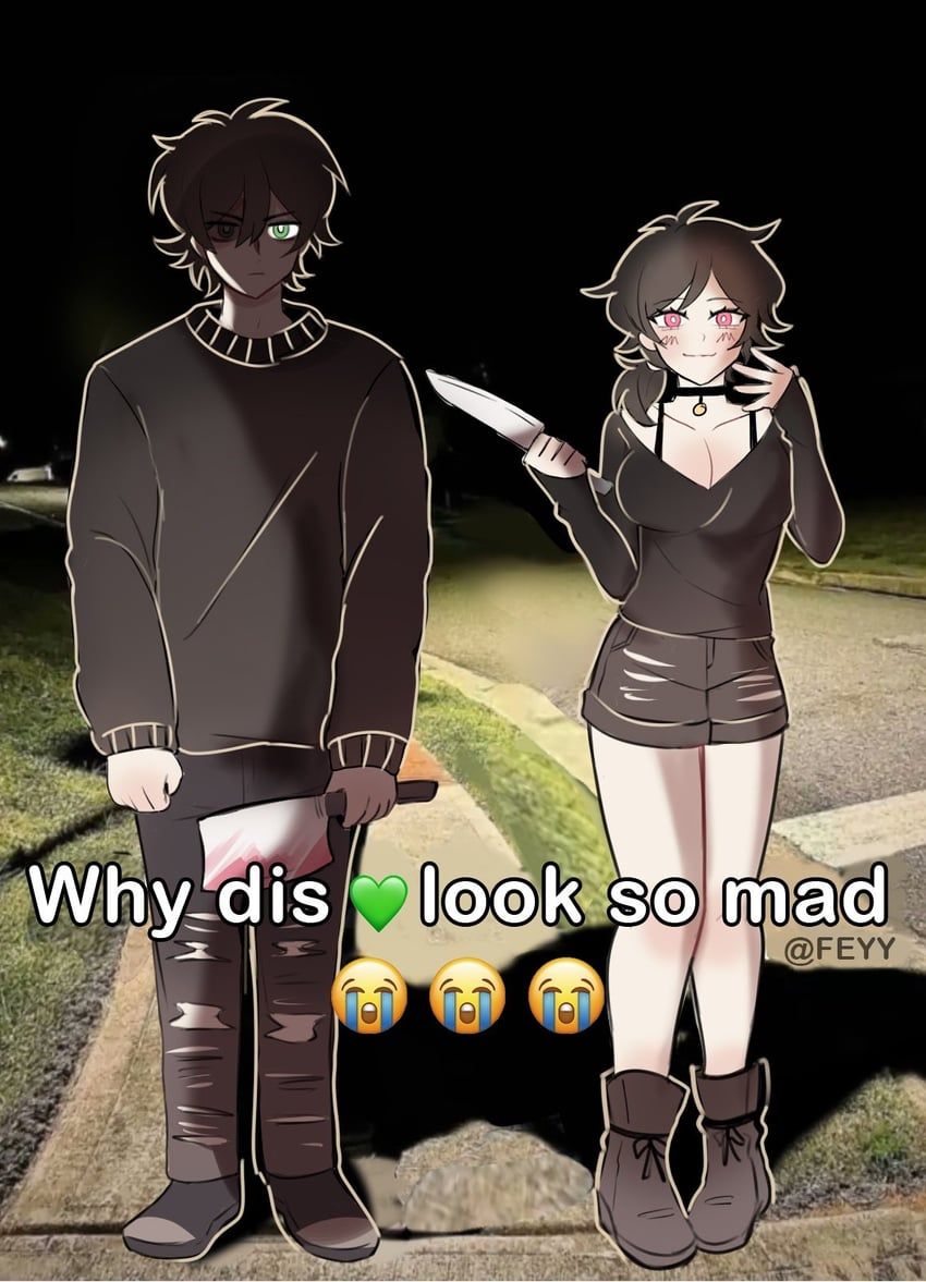 分享why dis ninja look so mad的meme图 NGA玩家社区