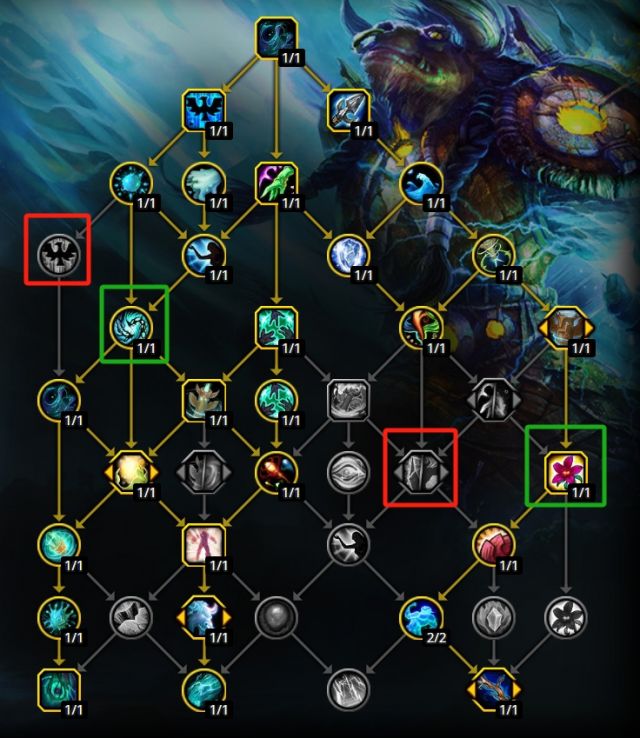 [恢复PVE] [恢复基础攻略征集] [大秘境攻略征集] 11.0奶萨大秘境基础指引 NGA玩家社区