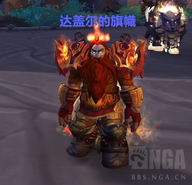 瞅瞅大家冰dk幻化 NGA玩家社区