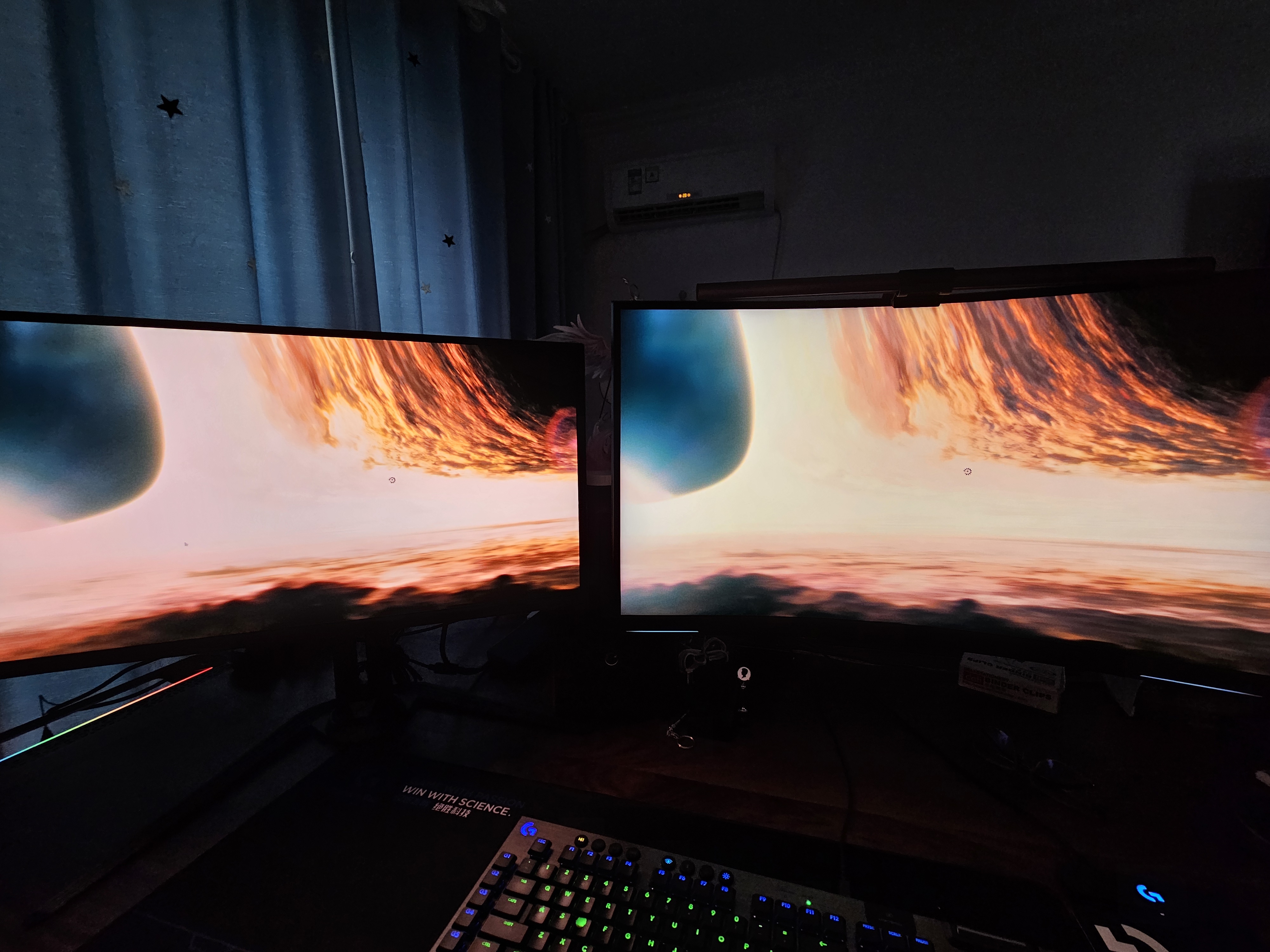 技嘉FO27Q3 27寸2K360HZ QD-OLED显示器简单使用体验 NGA玩家社区