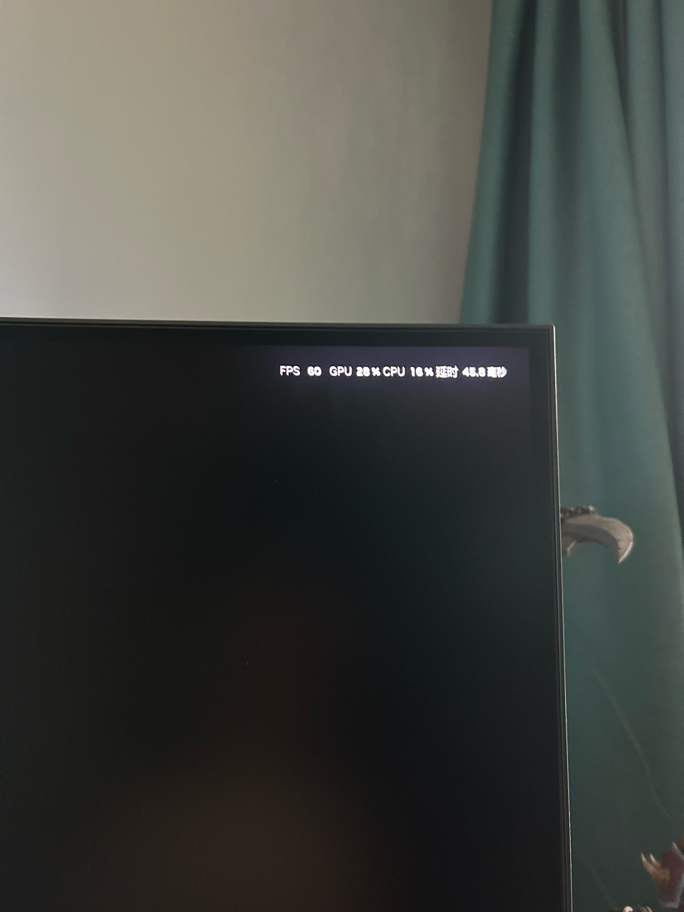 紧急求助，屏幕右上角显示fps是哪个软件？ NGA玩家社区