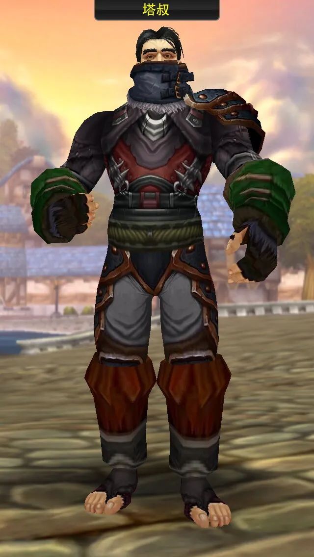 这个面罩哪里有？我好像叫莱茵的头巾。做任务送的。我 NGA玩家社区