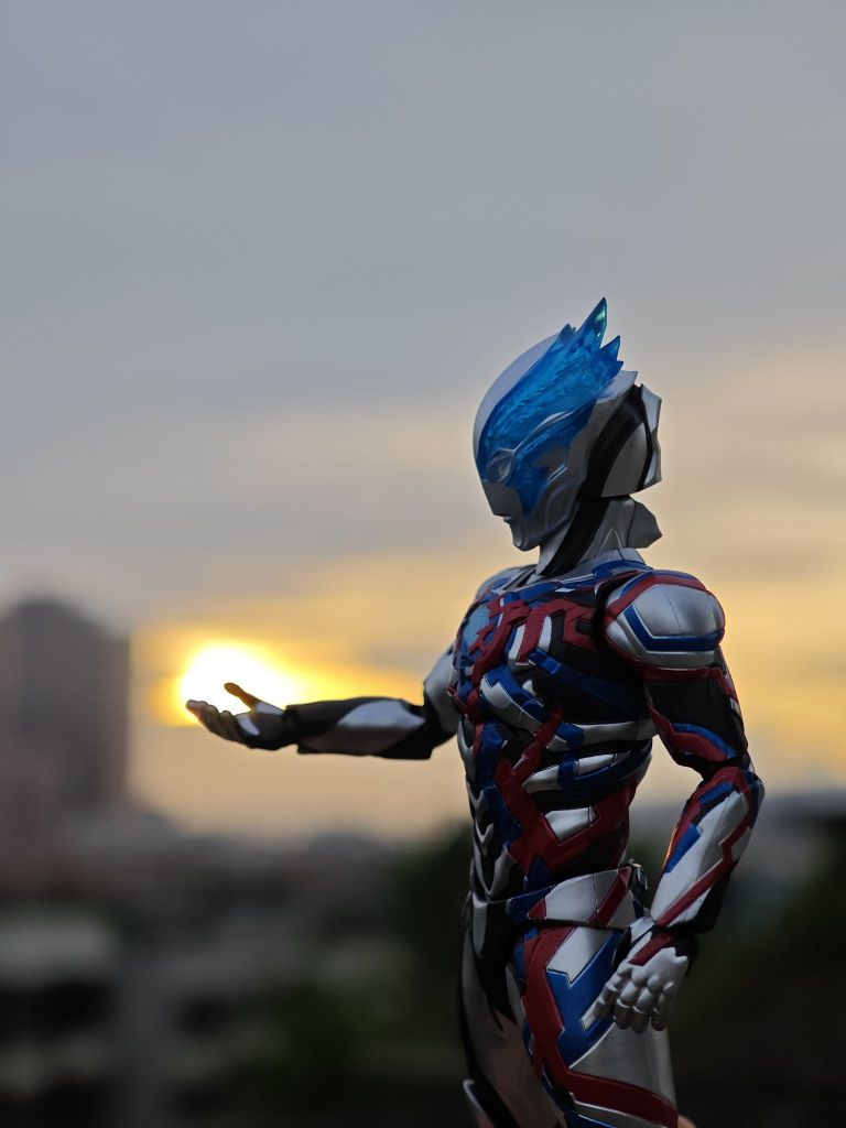 [可动成品][渣拍分享]shf布莱泽 NGA玩家社区