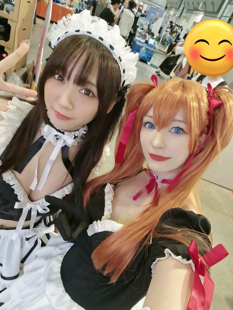 [C104]奥地利coser蛋糕姬在cm104遭一日本男性痴汉袭击 NGA玩家社区