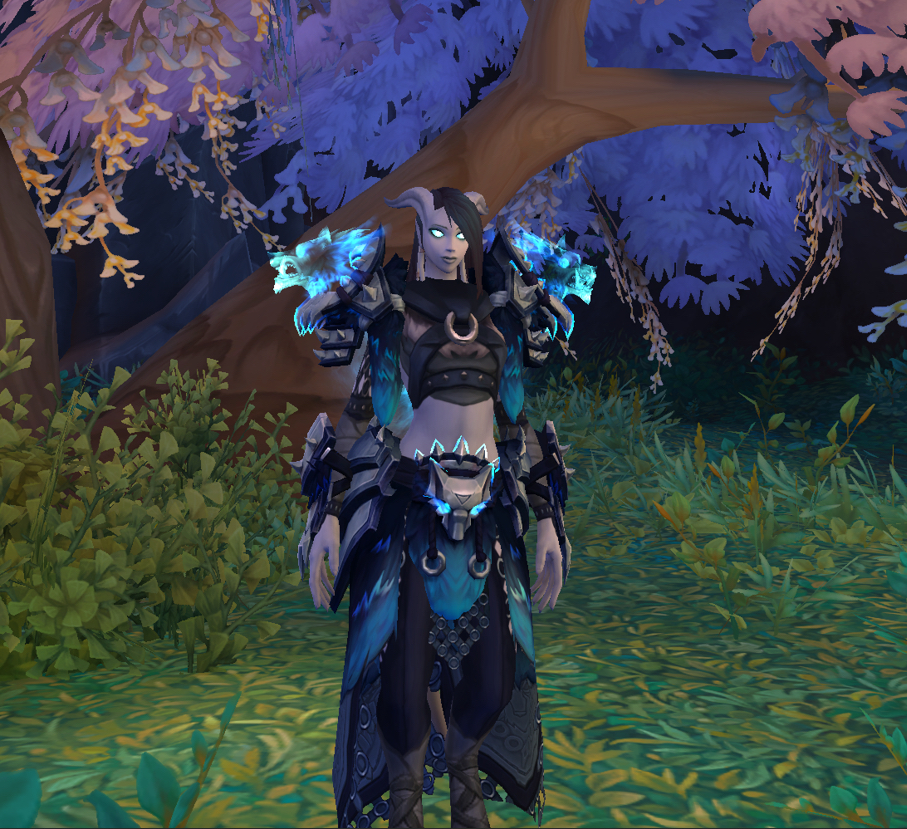 S4这套哪个种族穿起来好看 NGA玩家社区