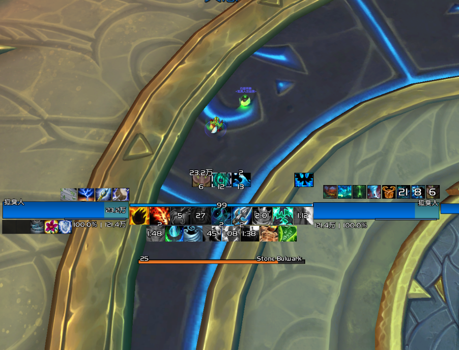 分享下11.0/前夕萨满三系最新WA(根据Naowh修改) NGA玩家社区