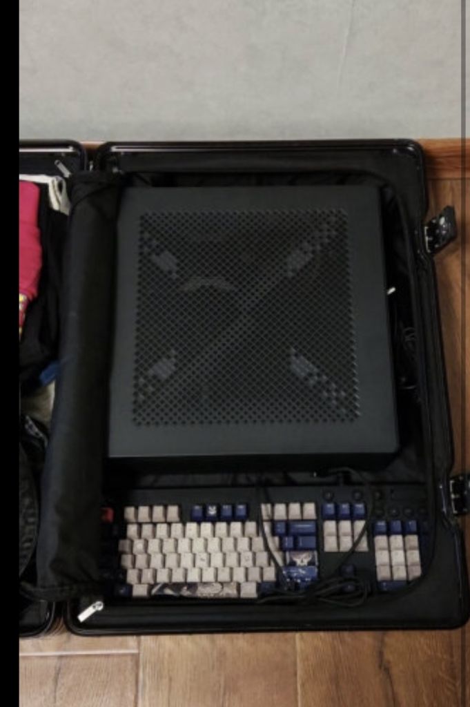 紧凑matx和itx的方向选择 NGA玩家社区