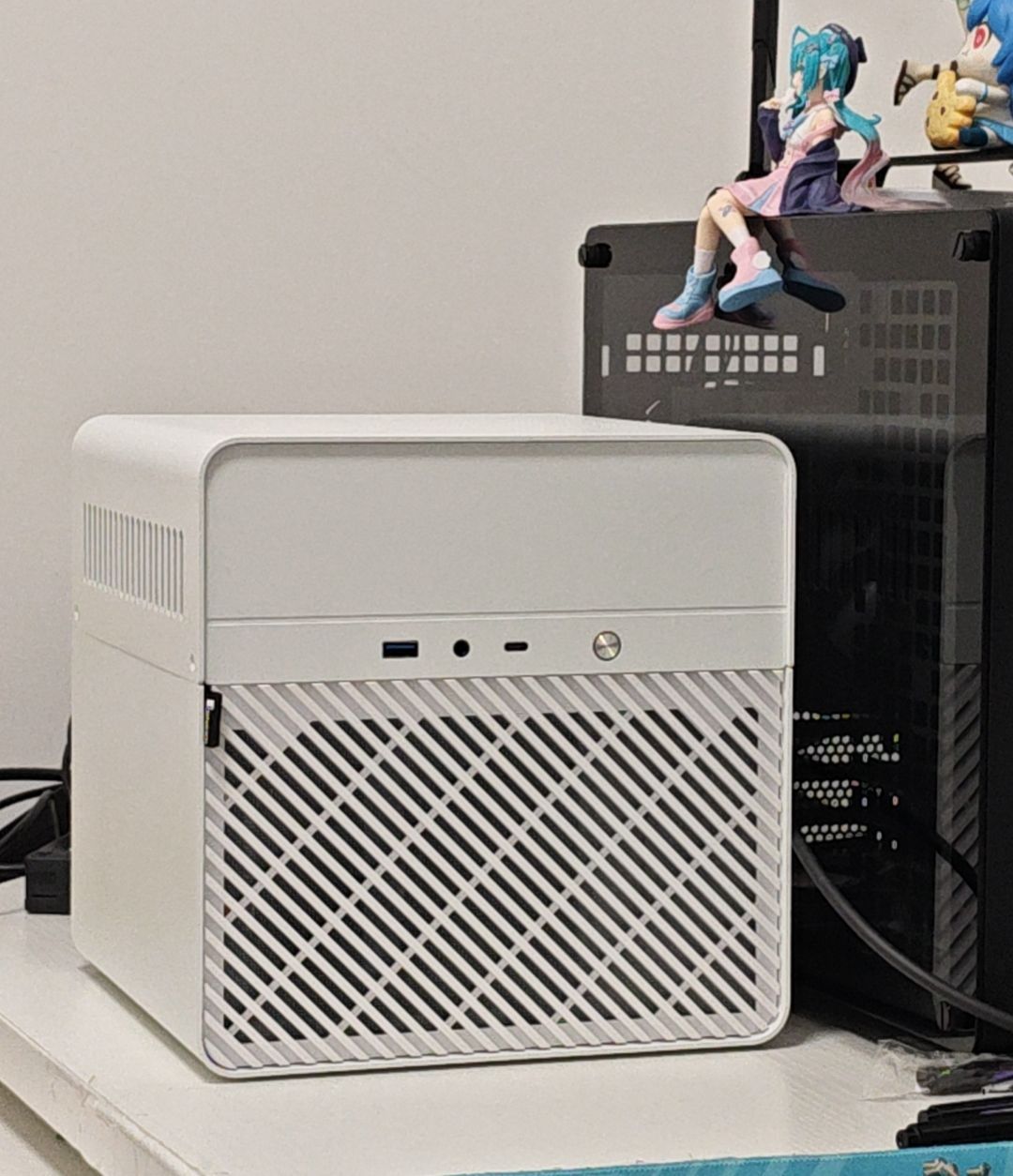 交个NAS作业 乔思伯N2机箱 NGA玩家社区