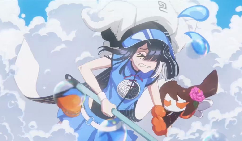 月姬和mooncell系角色的团建是吧 178