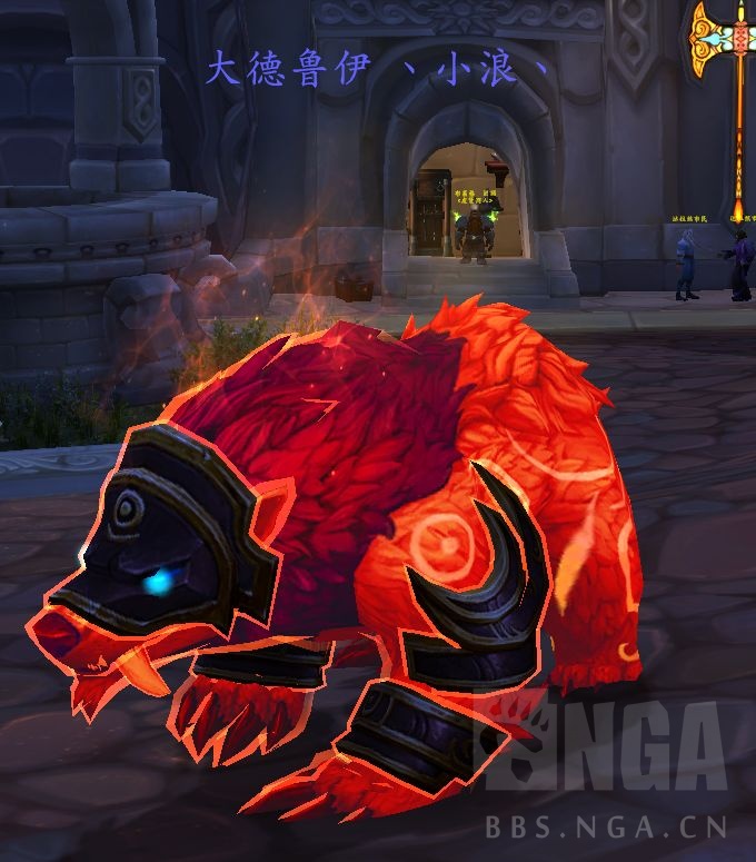 西瓜味果冻熊GET! NGA玩家社区