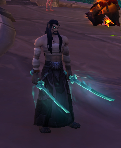 BDK单手剑幻化 NGA玩家社区