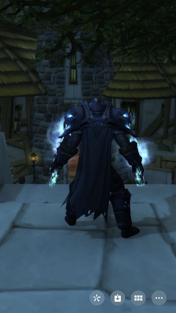 刚做的T3 NGA玩家社区