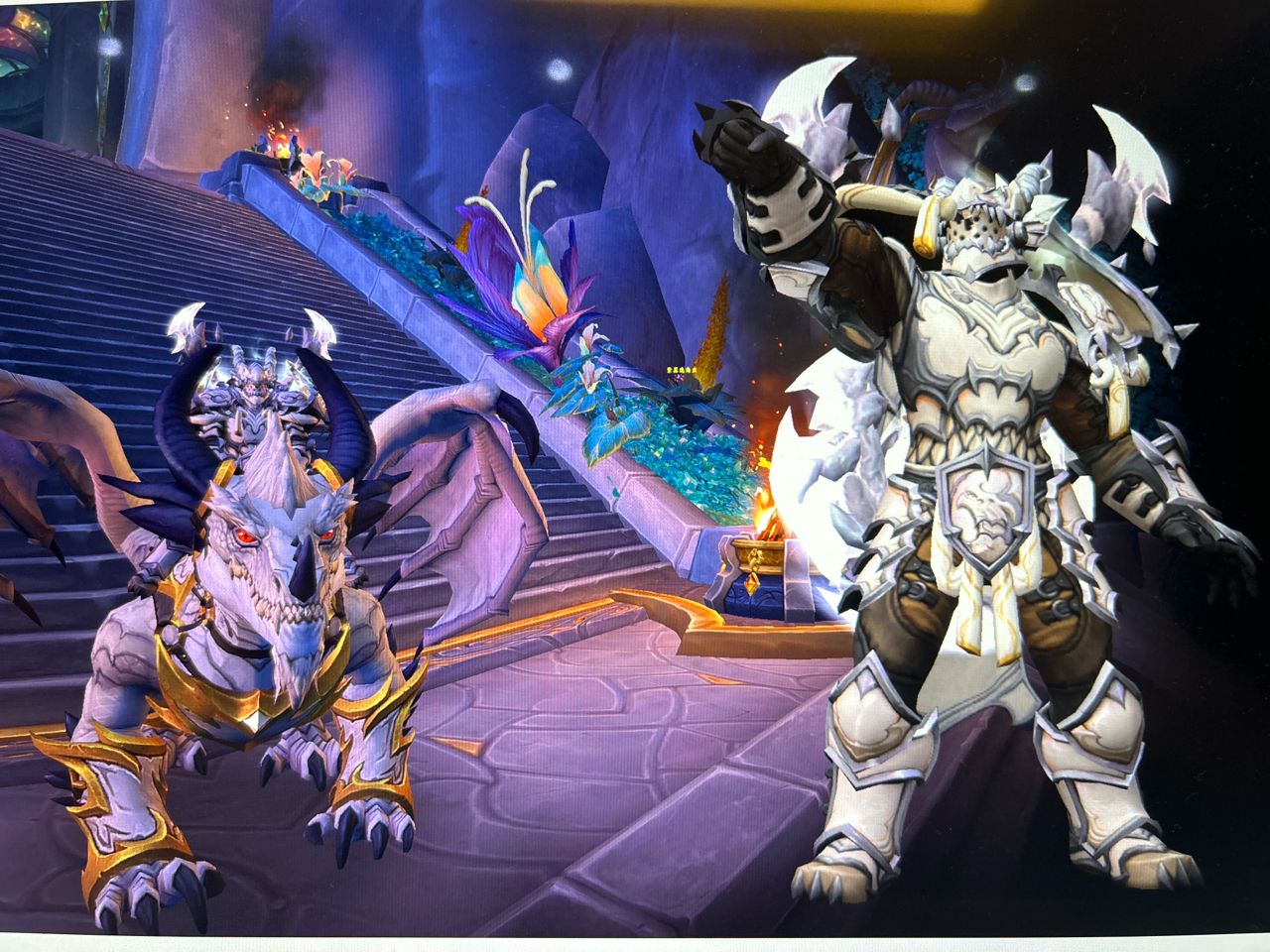 终于搞定zs套装了 NGA玩家社区