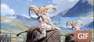 [谢谢茄子] 全L2D彩蛋鉴赏(更新至20250529) NGA玩家社区