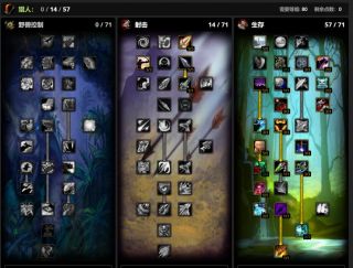 WLK全天赋PVP上手指南v0725(全文完，S6赛季开放，没开跨服，玩得愉快) NGA玩家社区