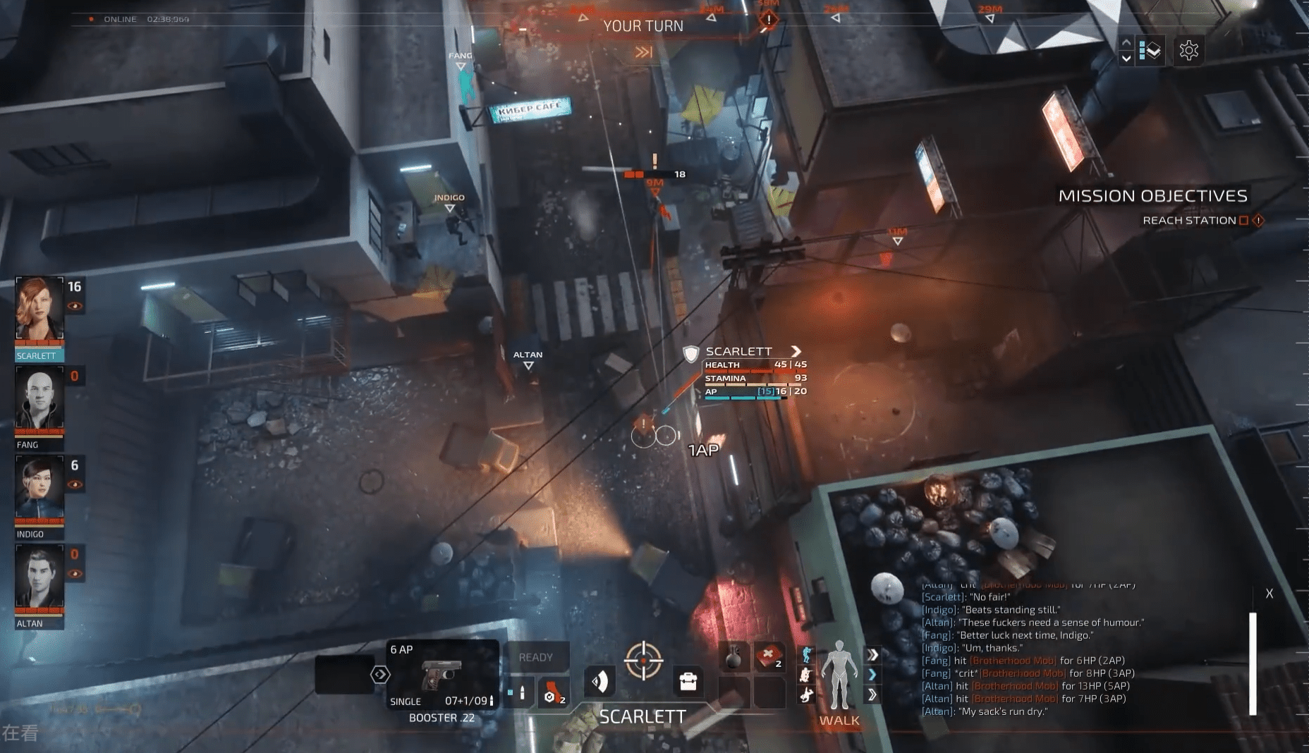 用tps的操作方式打战旗怎么样 NGA玩家社区