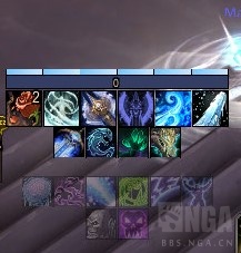 [插件与宏] [冰霜DPS] 新手冰DK WA分享，基于Afenar修改，个人不喜欢盯图标，图标高亮依然容易忘记用技能，所以加了一些音效，需要音效监控的可以拿去 NGA玩家社区