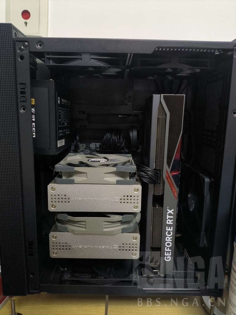 matx/atx, 显卡立装机箱选择 NGA玩家社区