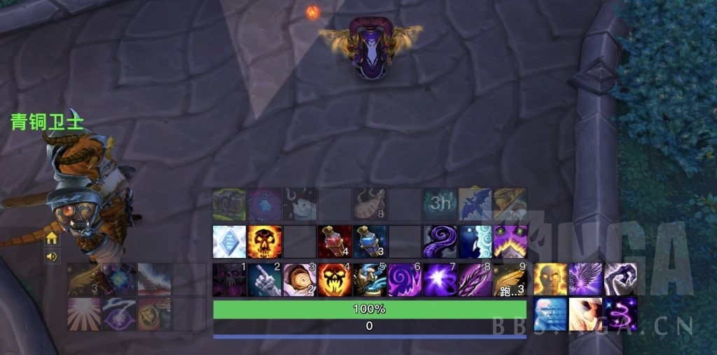 [WA求助] 如何让WA建的生命条可点击选中 NGA玩家社区