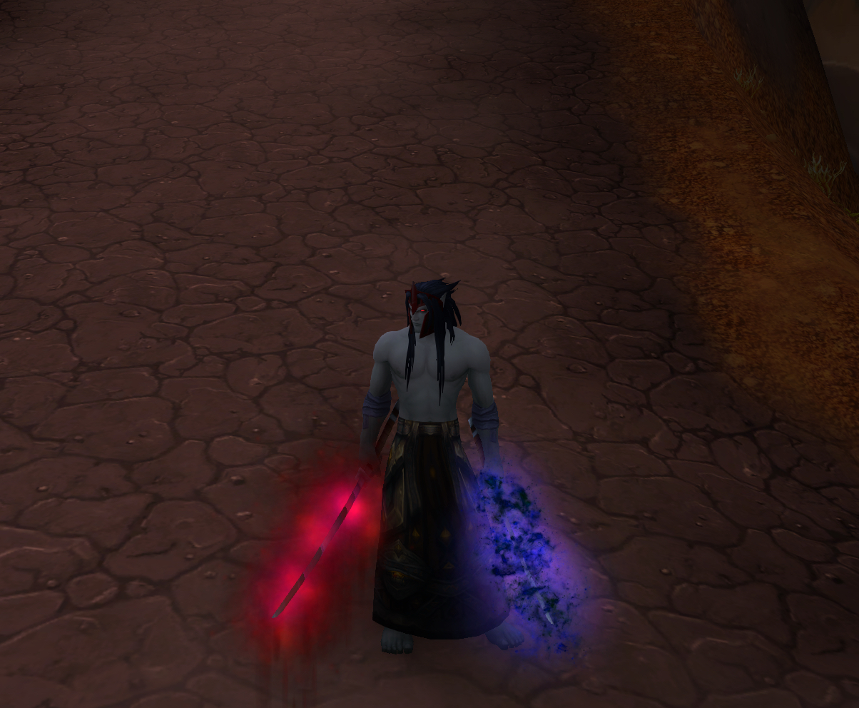 [狂暴] 狂暴战永恩幻化 NGA玩家社区