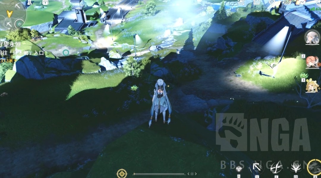 [心得分享][7/4日更新]手动修改UE4配置文件Engine.ini改善视觉效果,提升画面表现 NGA玩家社区