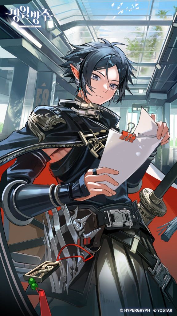 [搬运]来看看韩服左乐的live2d！ NGA玩家社区