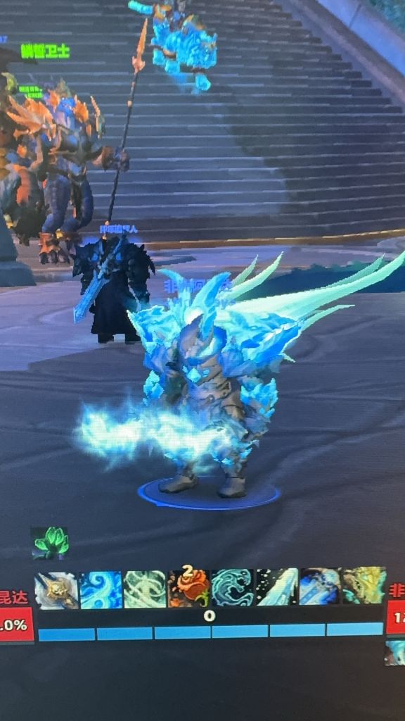 这套幻化好适合冰dk NGA玩家社区