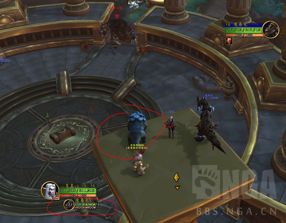 兽王LR 双BB ， 第二个宠物是怎么变得来着？ NGA玩家社区