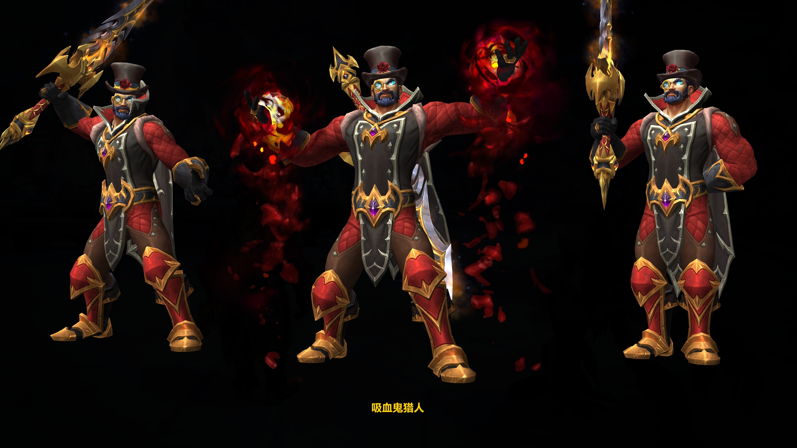 分享一下DK号的幻化 NGA玩家社区