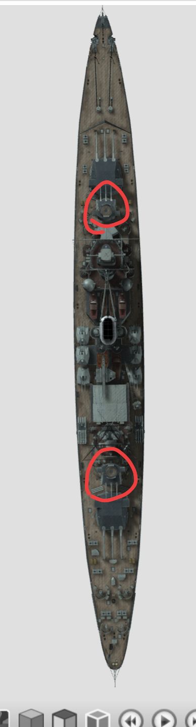 历史上德佬有其他的283口径图纸吗 NGA玩家社区