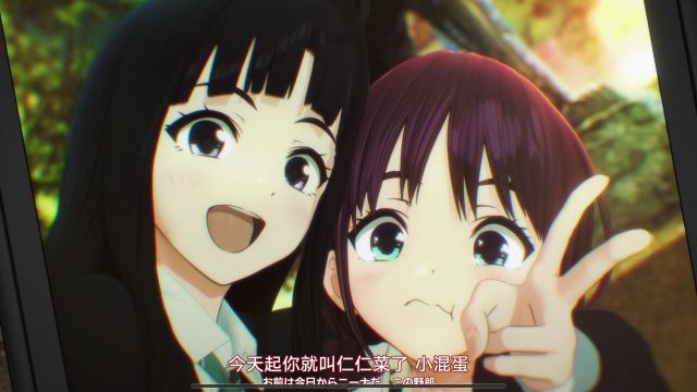 [GBC] 狂风与暖阳——486篇——守望刺团的身后暖阳 178