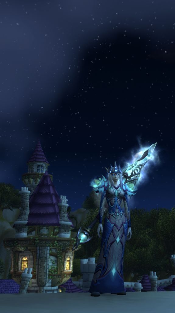 T3制作完成。回答大家所有问题，不到365万。做出战士，牧师，法师T3套效果 NGA玩家社区