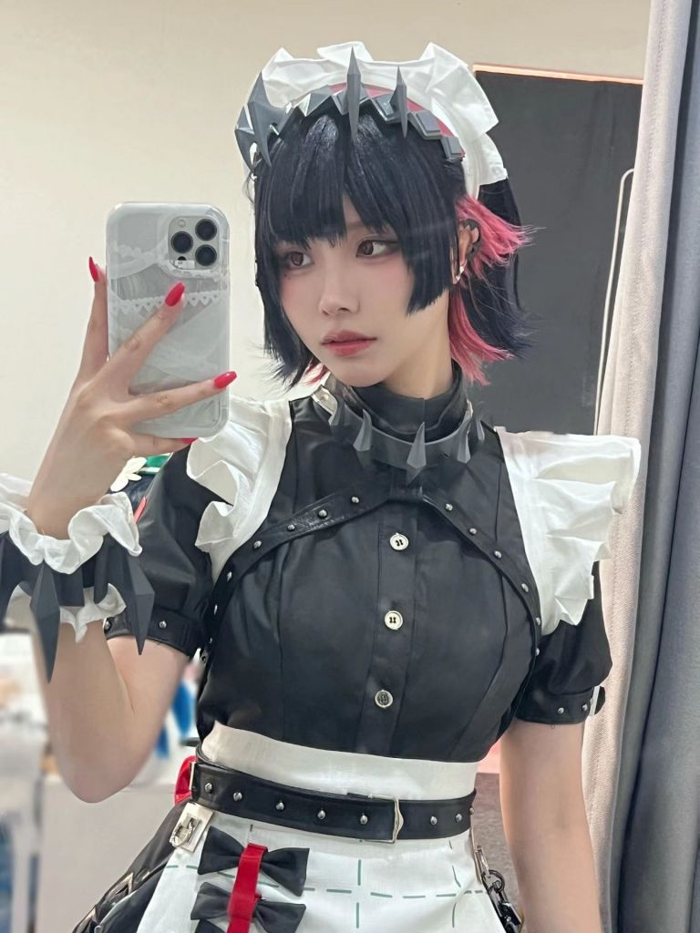 [Cosplay]鲨鱼妹cos，coser：liyuu NGA玩家社区